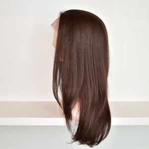 Accessories | 2 Dark Brown Lace Front Wig Color 4 | Poshmark